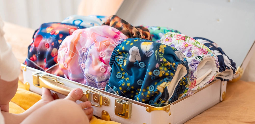 How Designer Bums’ Award-Winning Reusable Nappies Are Changing the Game ...