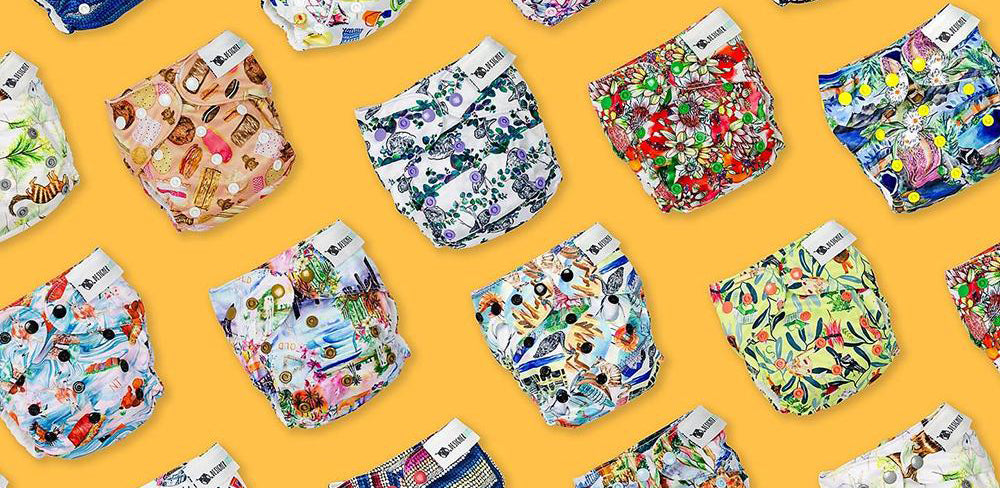 How To Get The Perfect Fit With A Designer Bums Nappy - Designer Bums ...