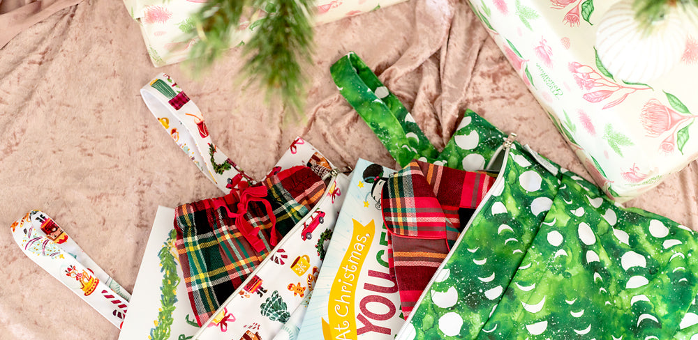 Sustainable Christmas Guide | Designer Bums