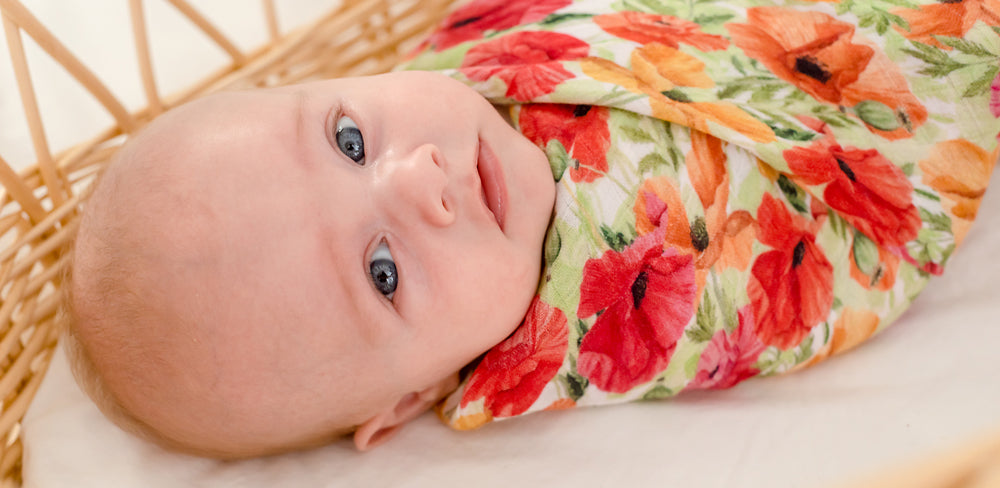 Swaddling 101 | Designer Bums