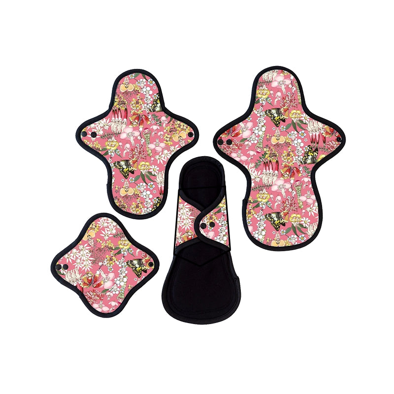 Reusable Cloth Pads | Designer Bums