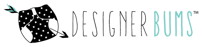 Reusable Modern Cloth Nappies Australia | Designer Bums