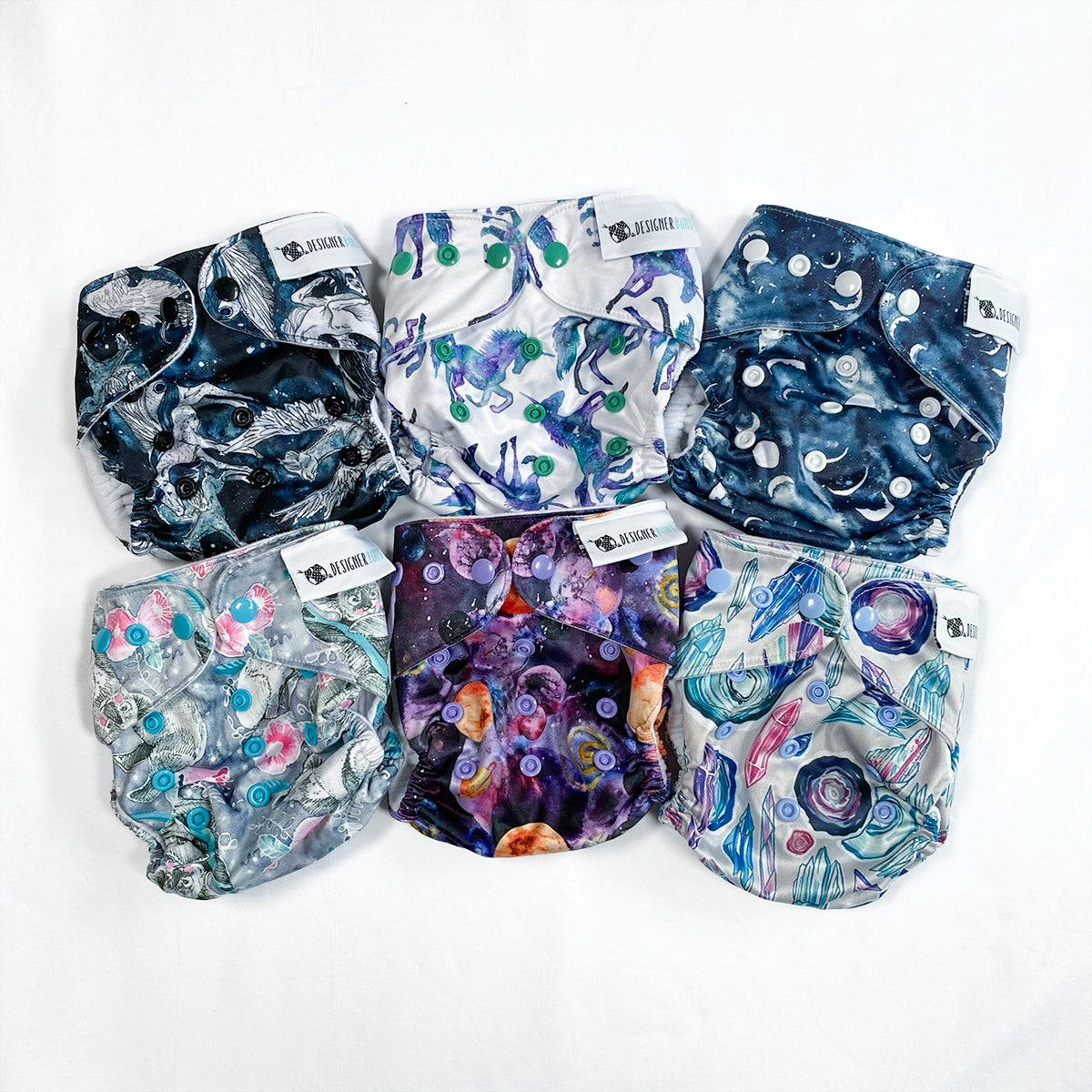 PUL CIRCA 2017 Bundle 8 | Designer Bums