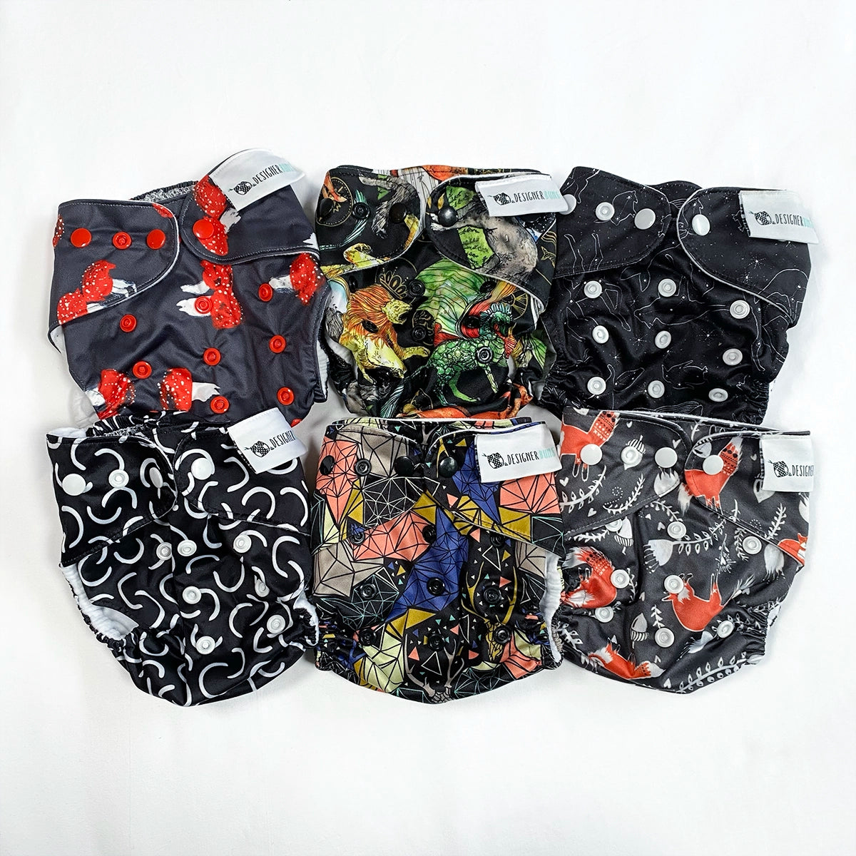 PUL CIRCA 2017 Bundle 9 | Designer Bums