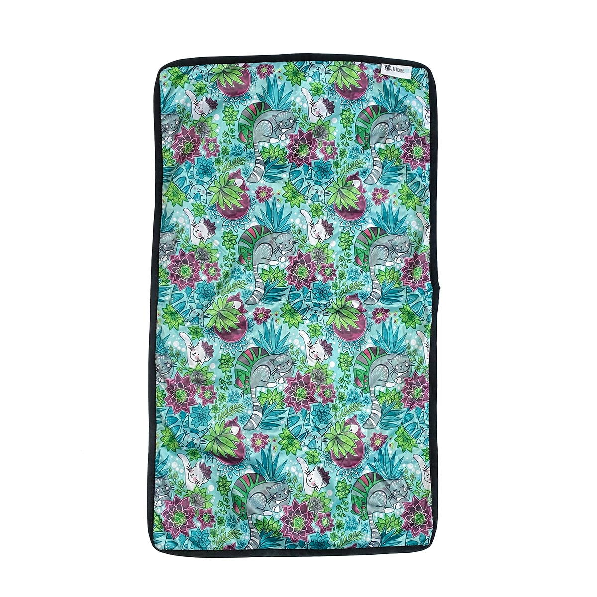 Wild Plains Change Mat | Designer Bums