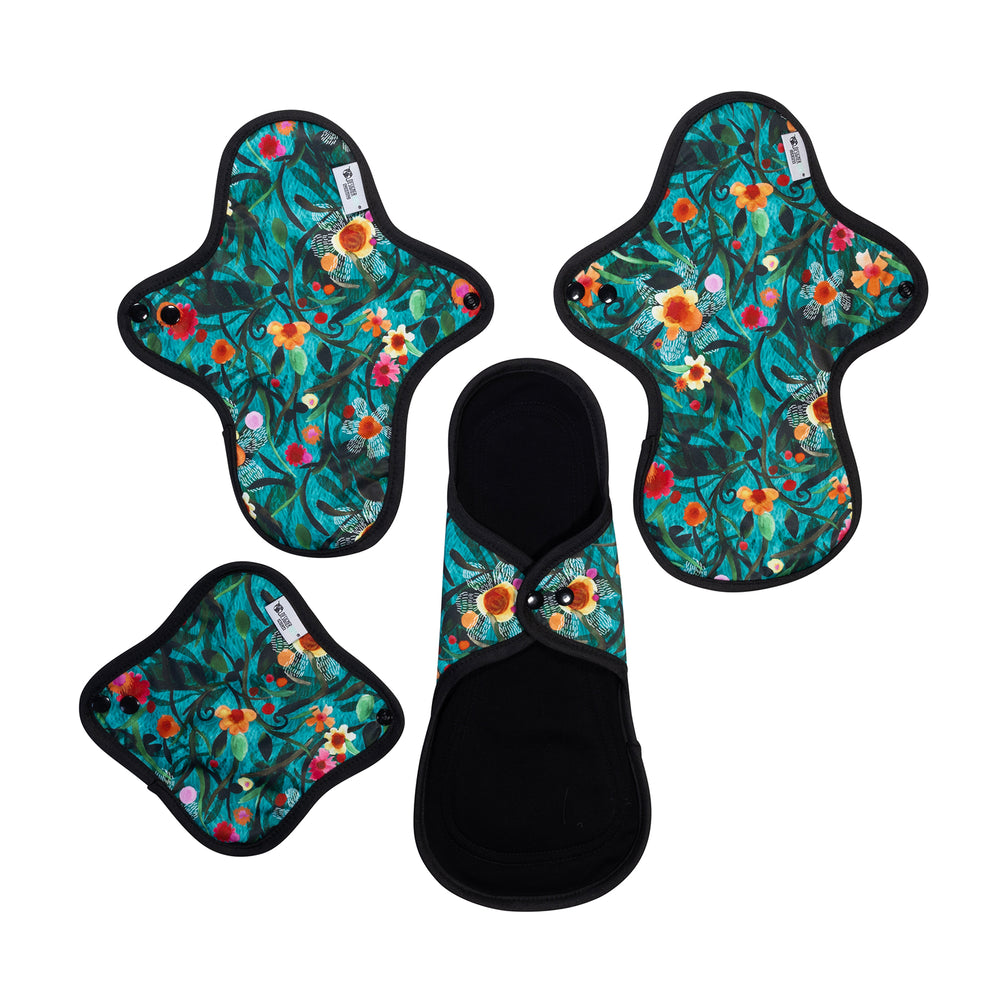 Reusable Cloth Pads | Designer Bums