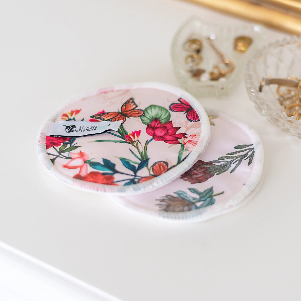 Nursing Pad Set | Designer Bums