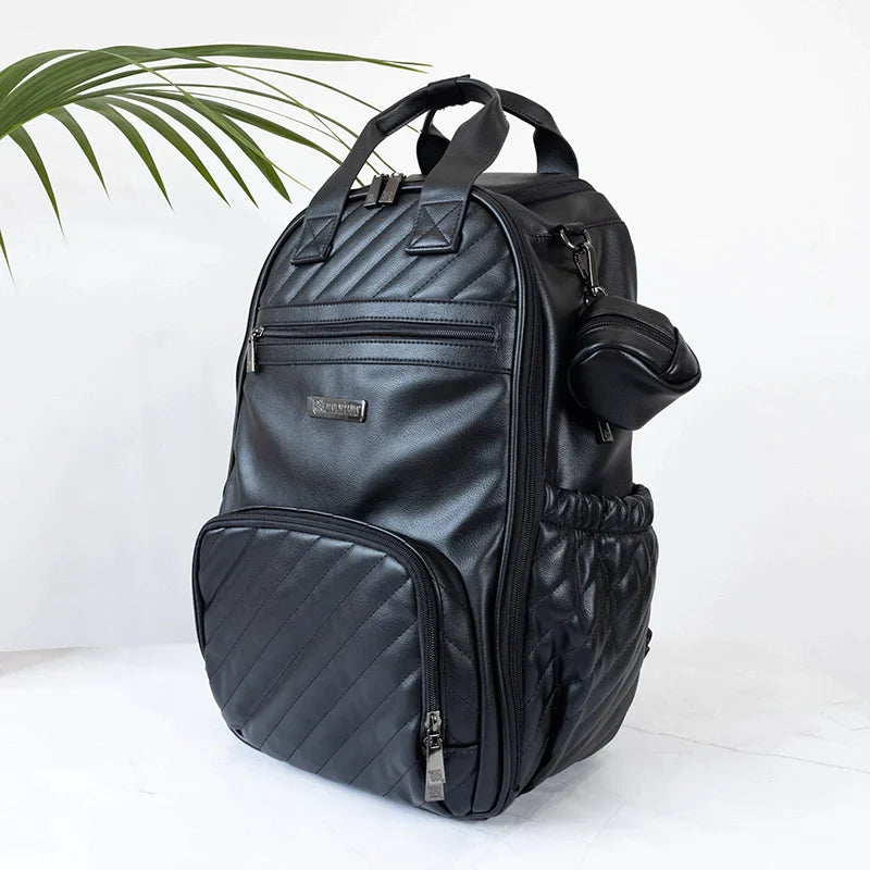 Midnight Ultimate Backpack - Seconds | Designer Bums