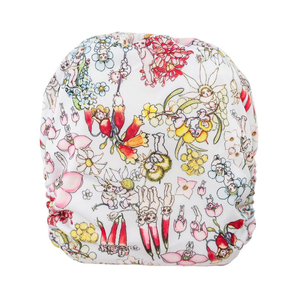 Modern Cloth Nappies ~ Reusable Cloth Nappies