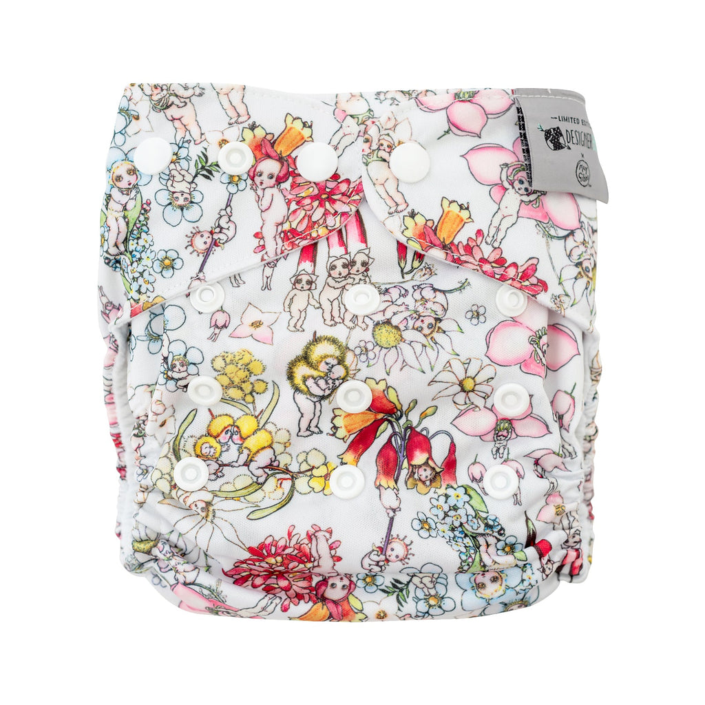Modern Cloth Nappies ~ Reusable Cloth Nappies