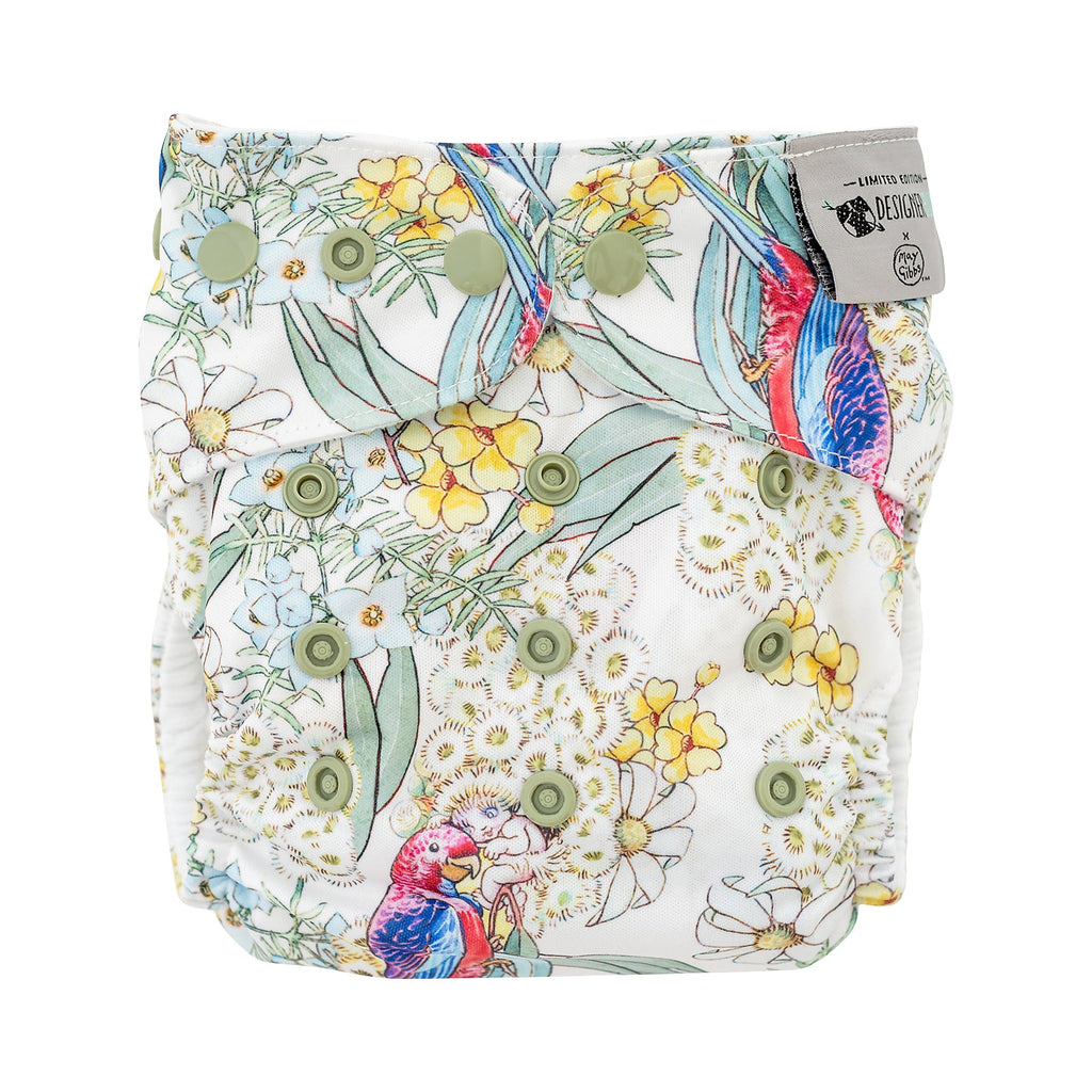 Modern Cloth Nappies ~ Reusable Cloth Nappies