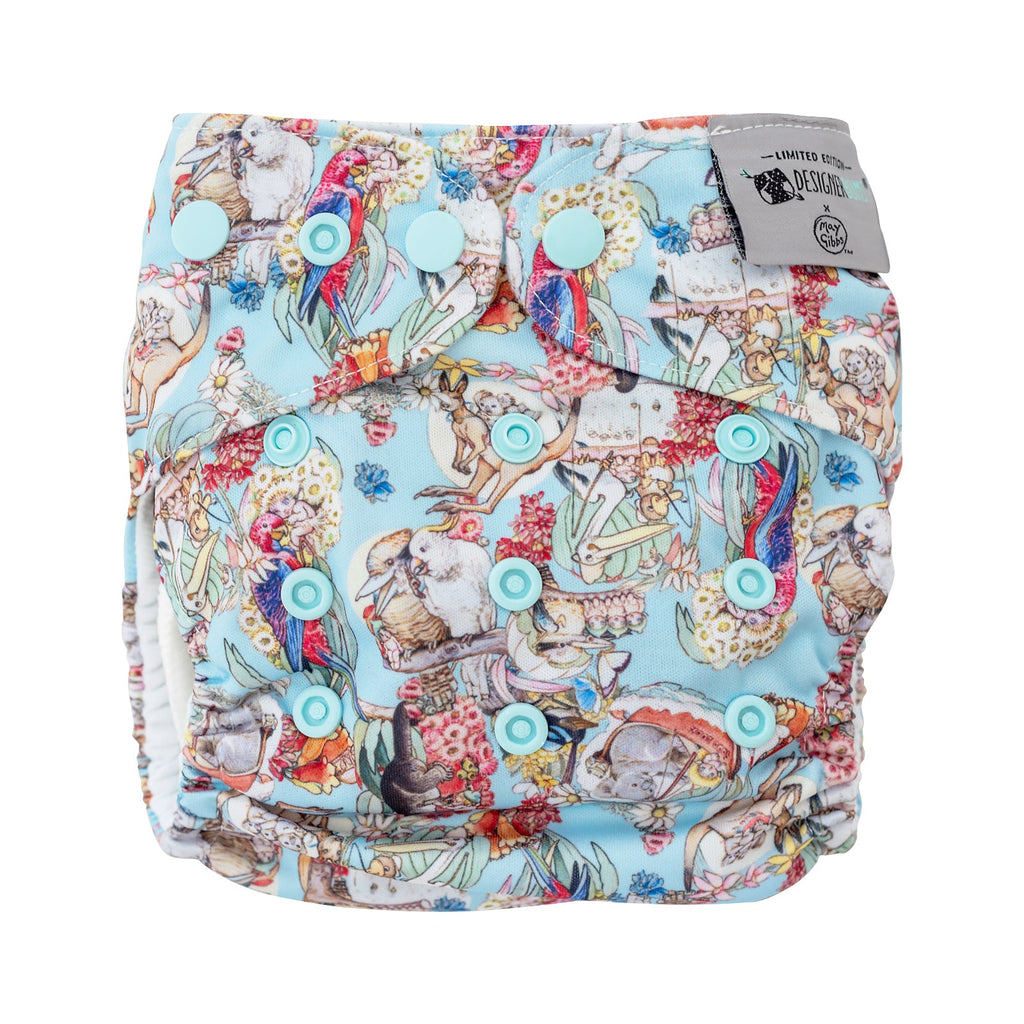 Modern Cloth Nappies ~ Reusable Cloth Nappies