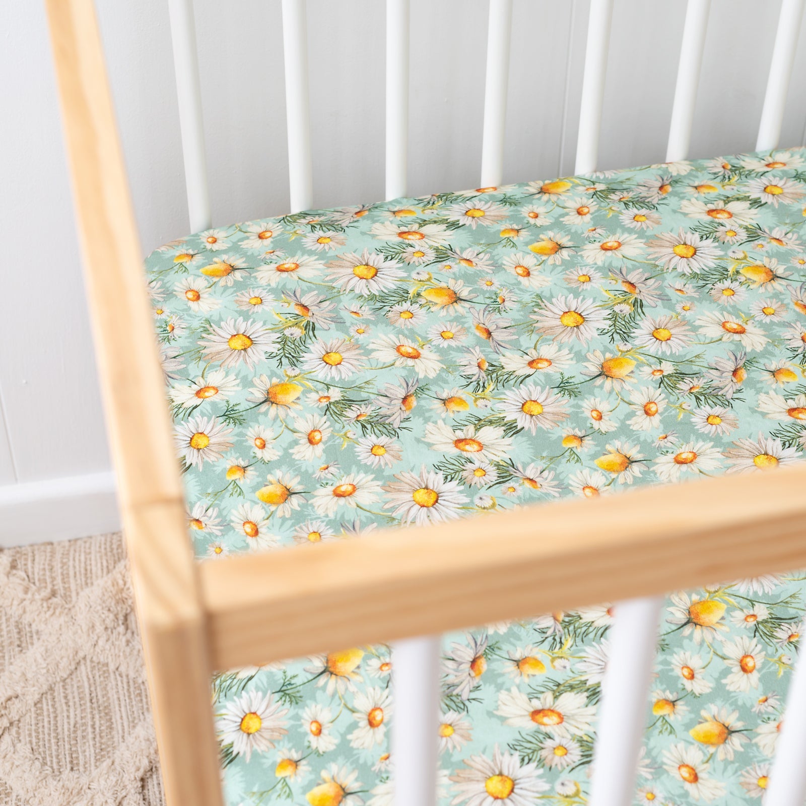 Baby Cot Sheets | Designer Bums