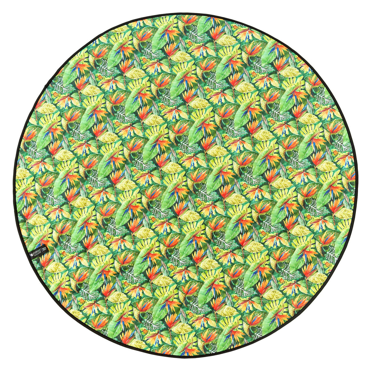 Daintree Rainforest Play Mat | Designer Bums