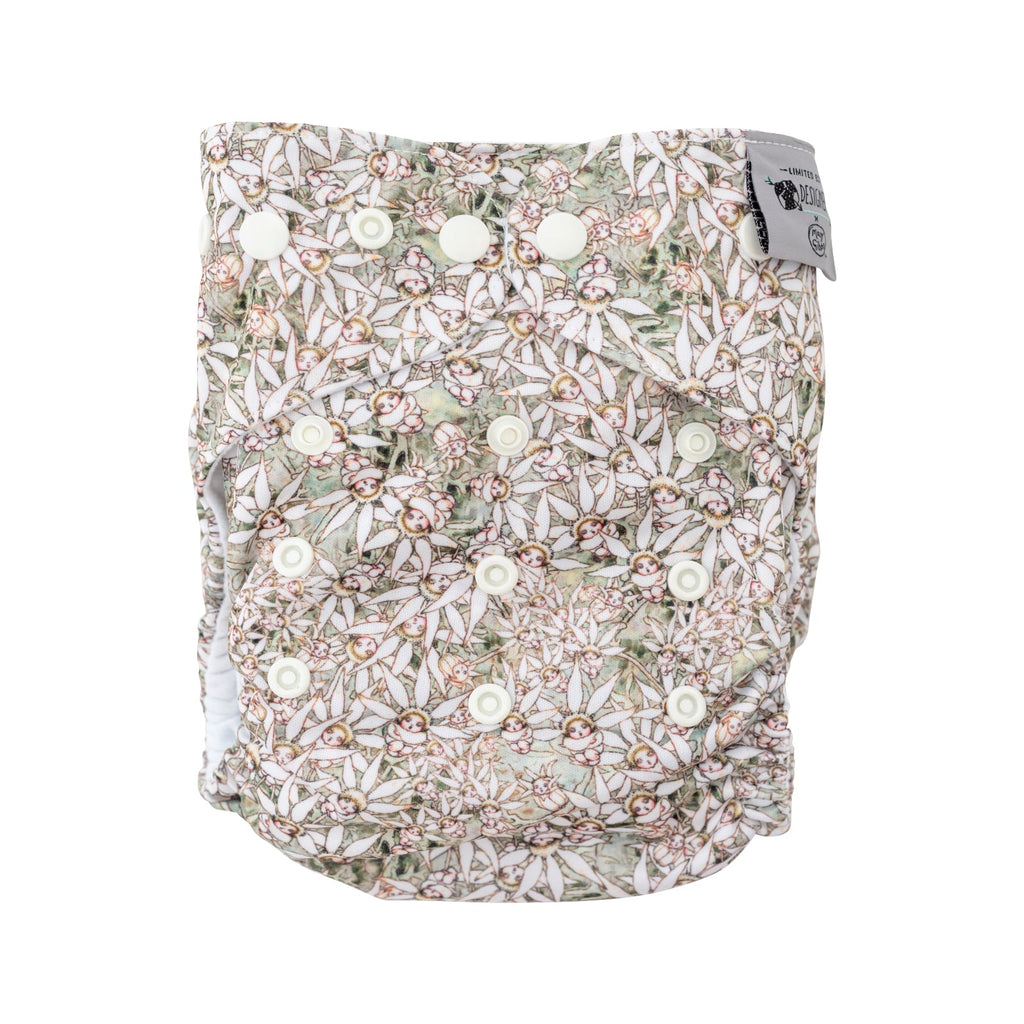 Large Reusable Cloth Nappies