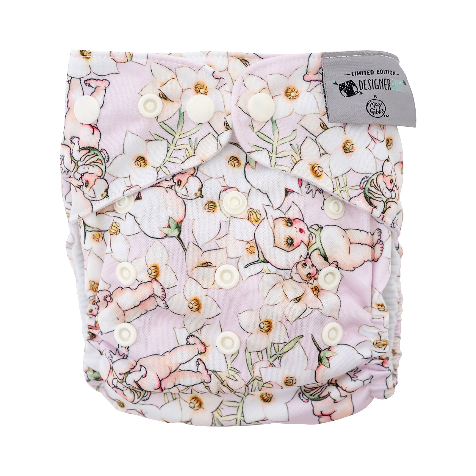 Reusable Cloth Nappies Australia | Designer Bums