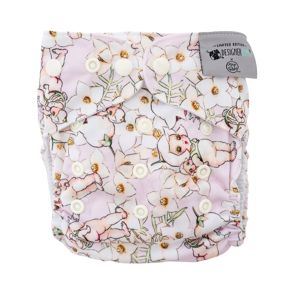 Modern Cloth Nappies ~ Reusable Cloth Nappies