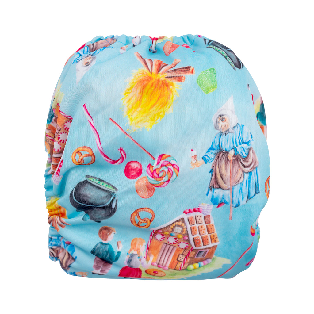 Large Reusable Cloth Nappies