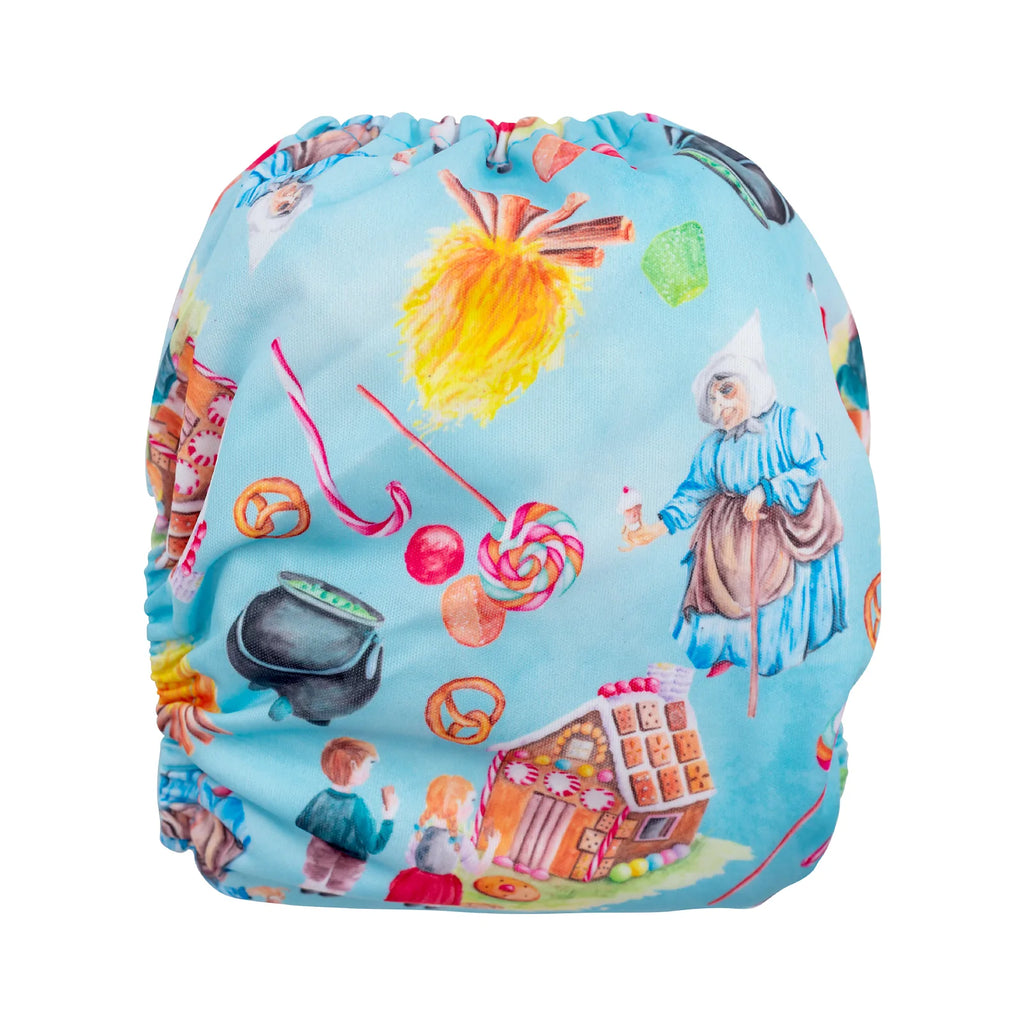 Modern Cloth Nappies ~ Reusable Cloth Nappies