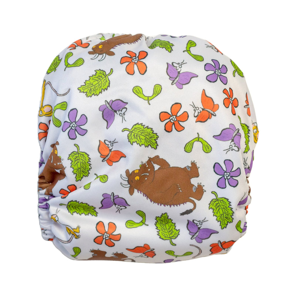 Large Reusable Cloth Nappies