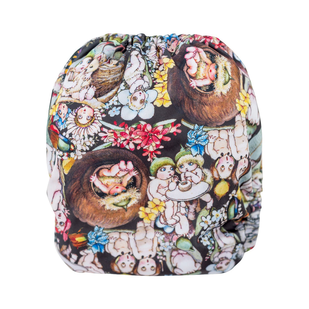 Modern Cloth Nappies ~ Reusable Cloth Nappies