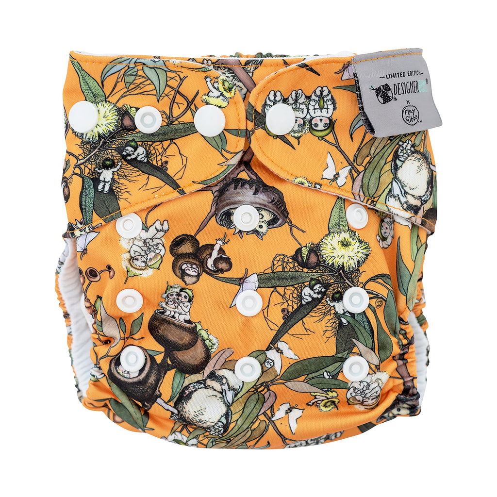 Modern Cloth Nappies ~ Reusable Cloth Nappies