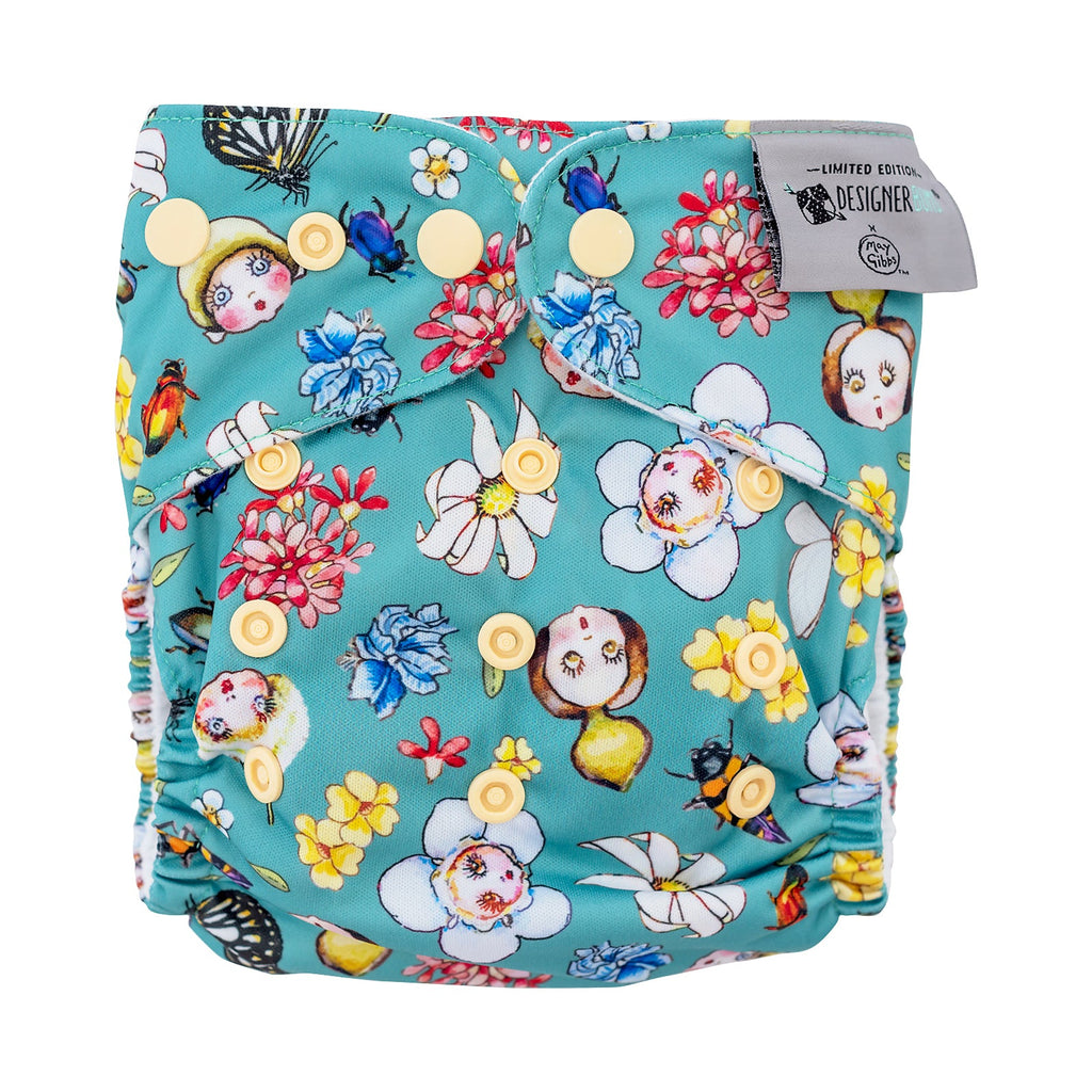 Modern Cloth Nappies ~ Reusable Cloth Nappies