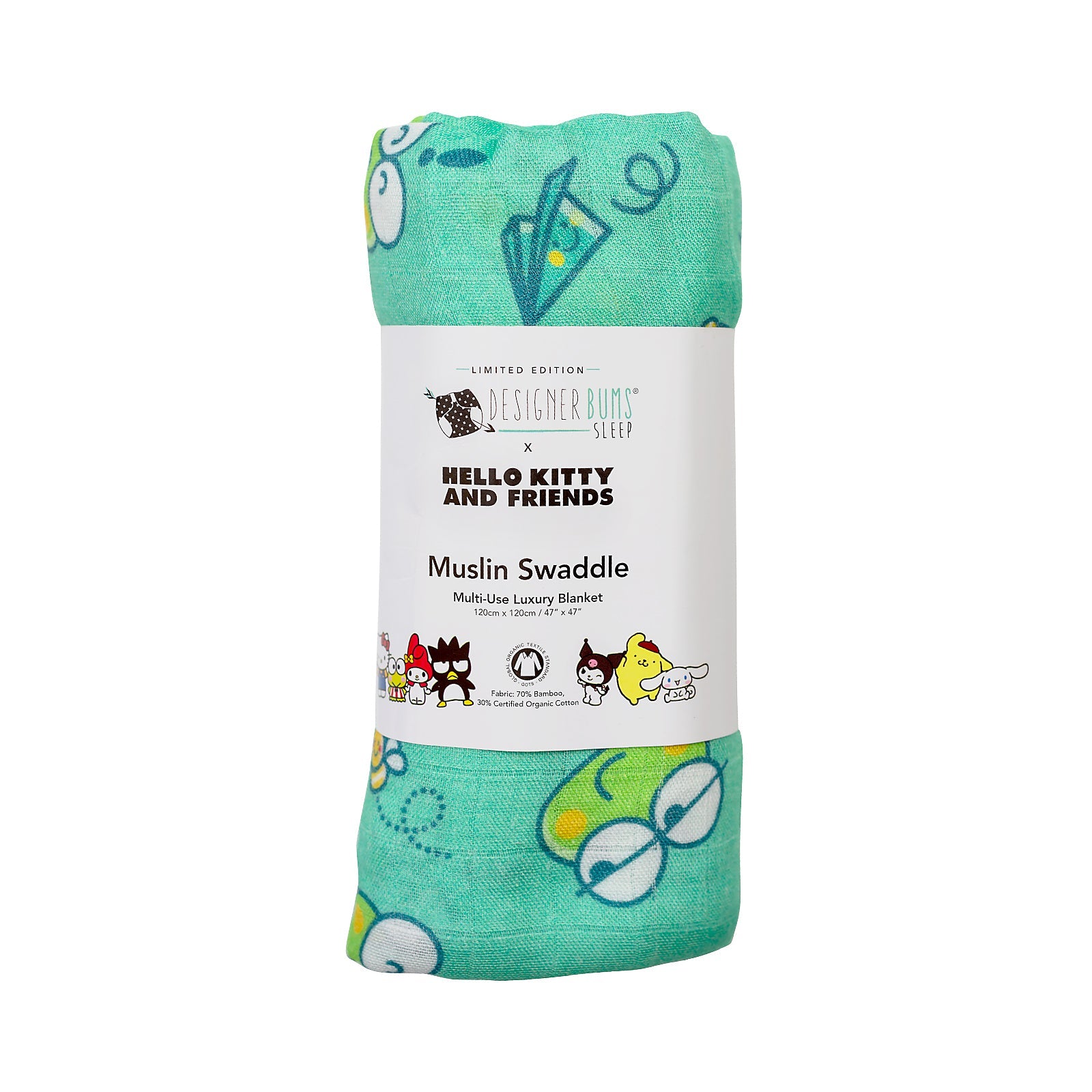 Swaddles - Designer Bums | Designer Bums