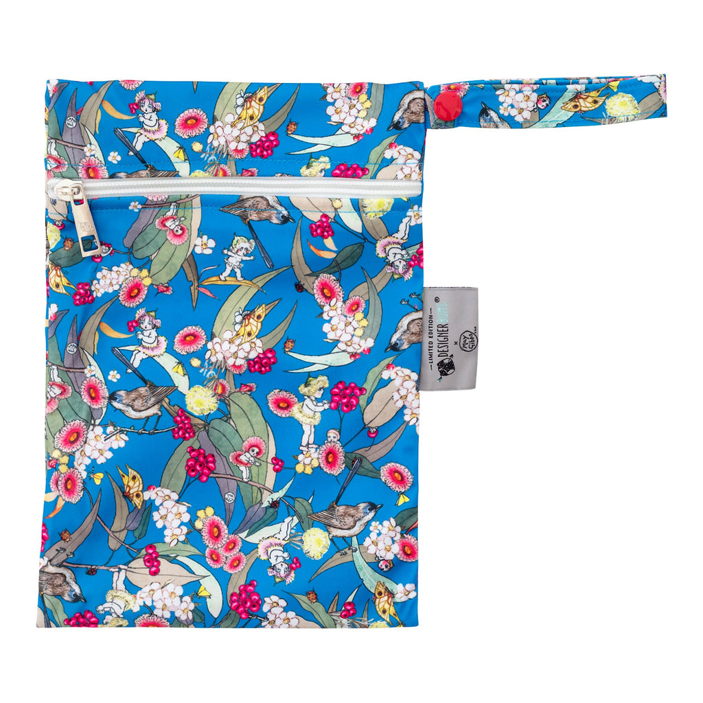 Mini Nappy Wet Bags - Designer Bums