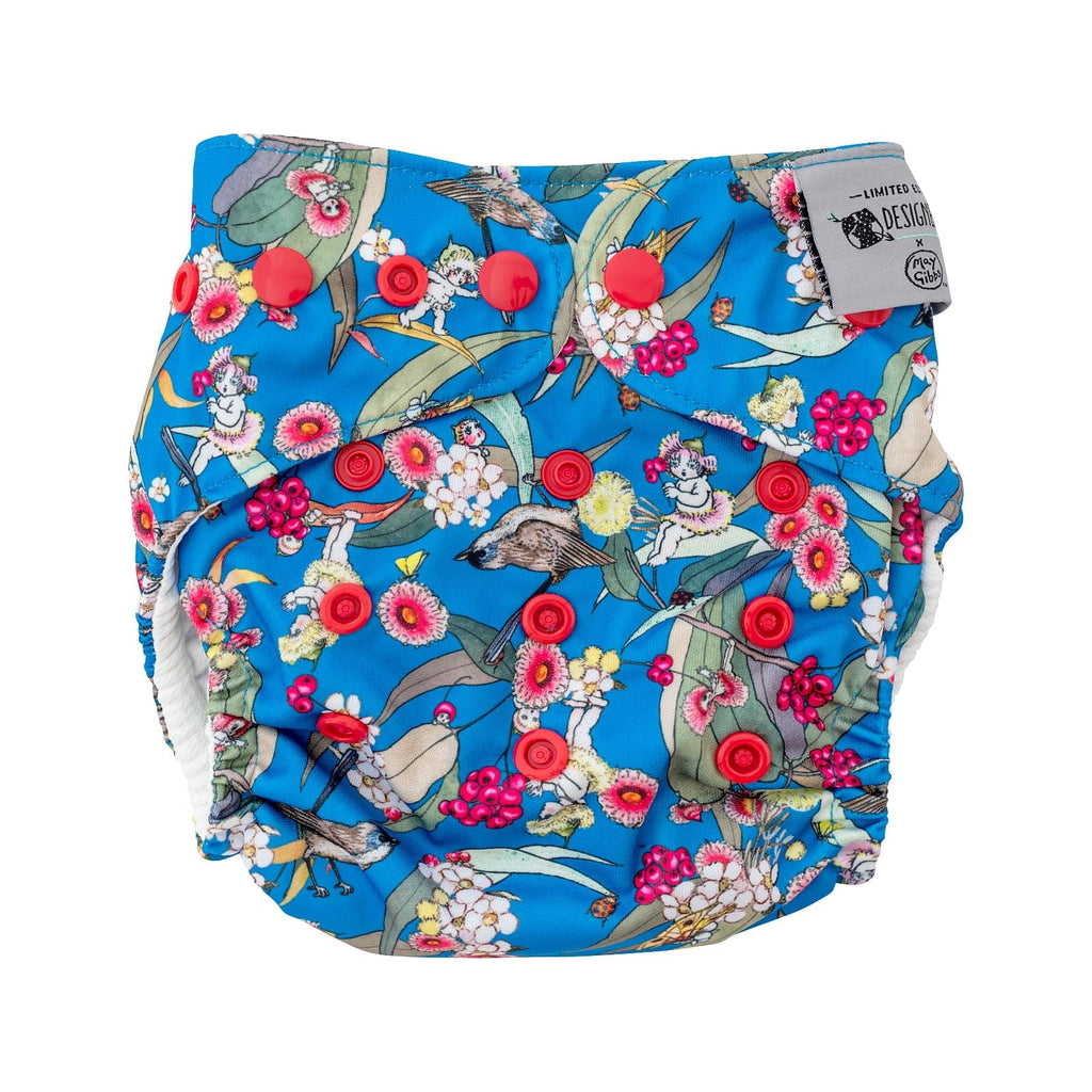 Reusable Swim Nappies - Designer Bums