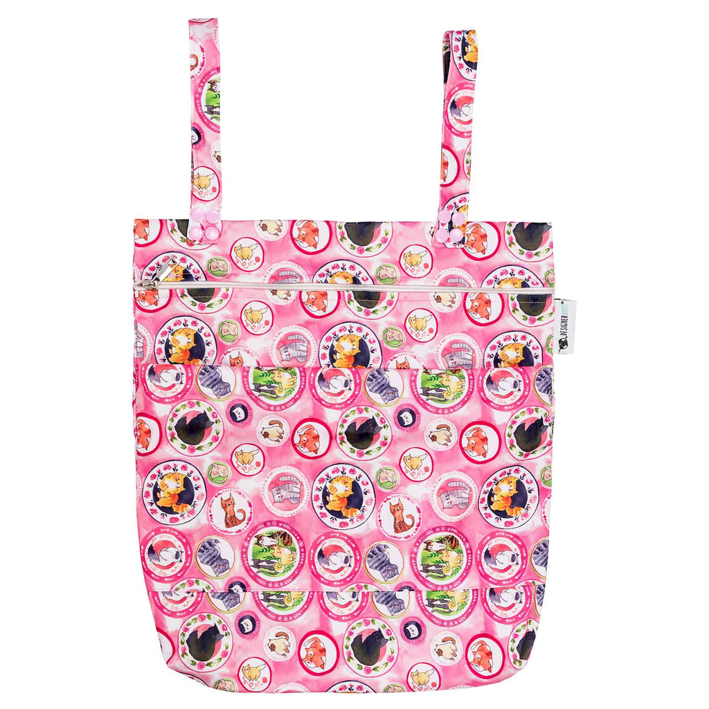 Nappy Wet Bags - Designer Bums