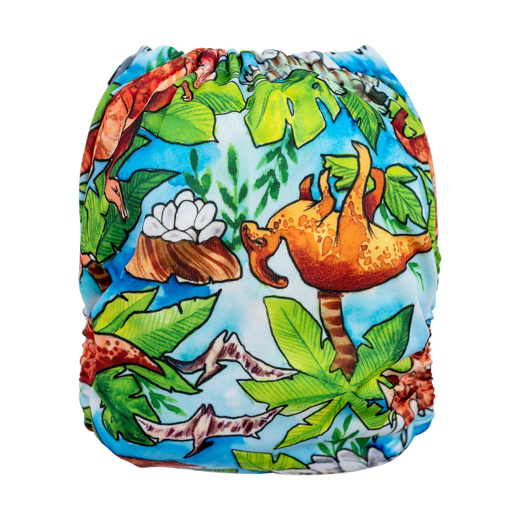 Large Reusable Cloth Nappies