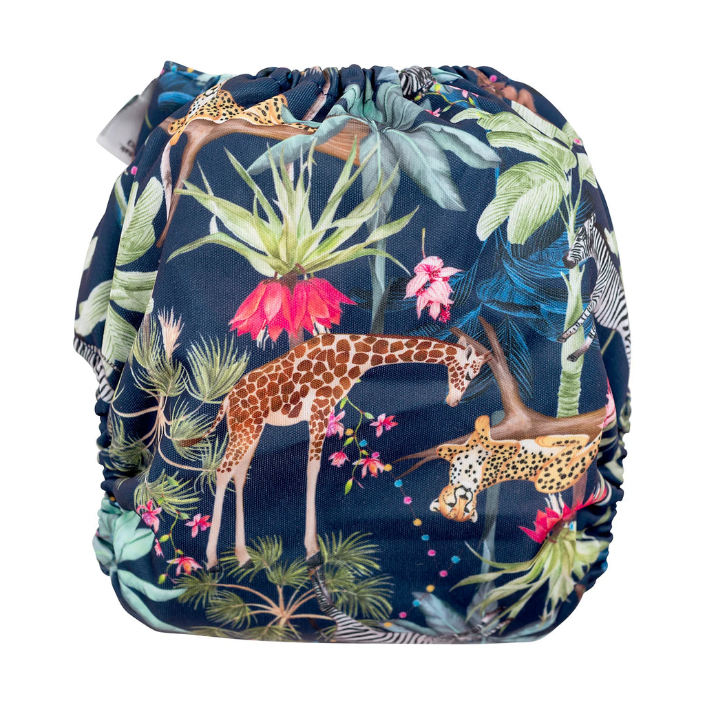 Large Reusable Cloth Nappies