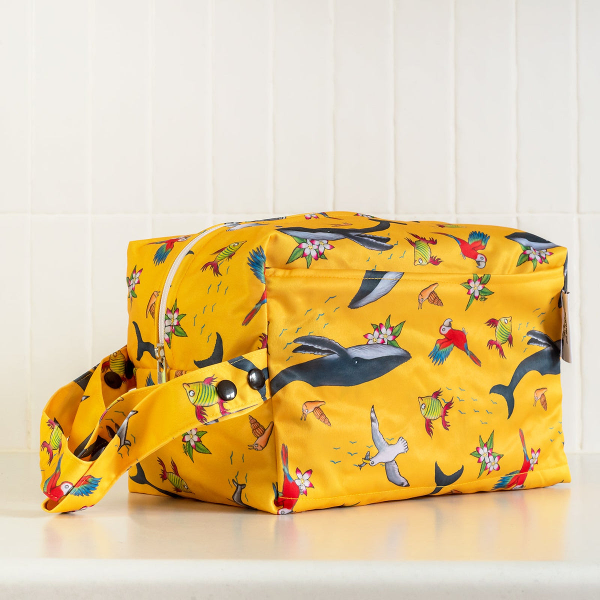 Travel Wet Bags | Designer Bums