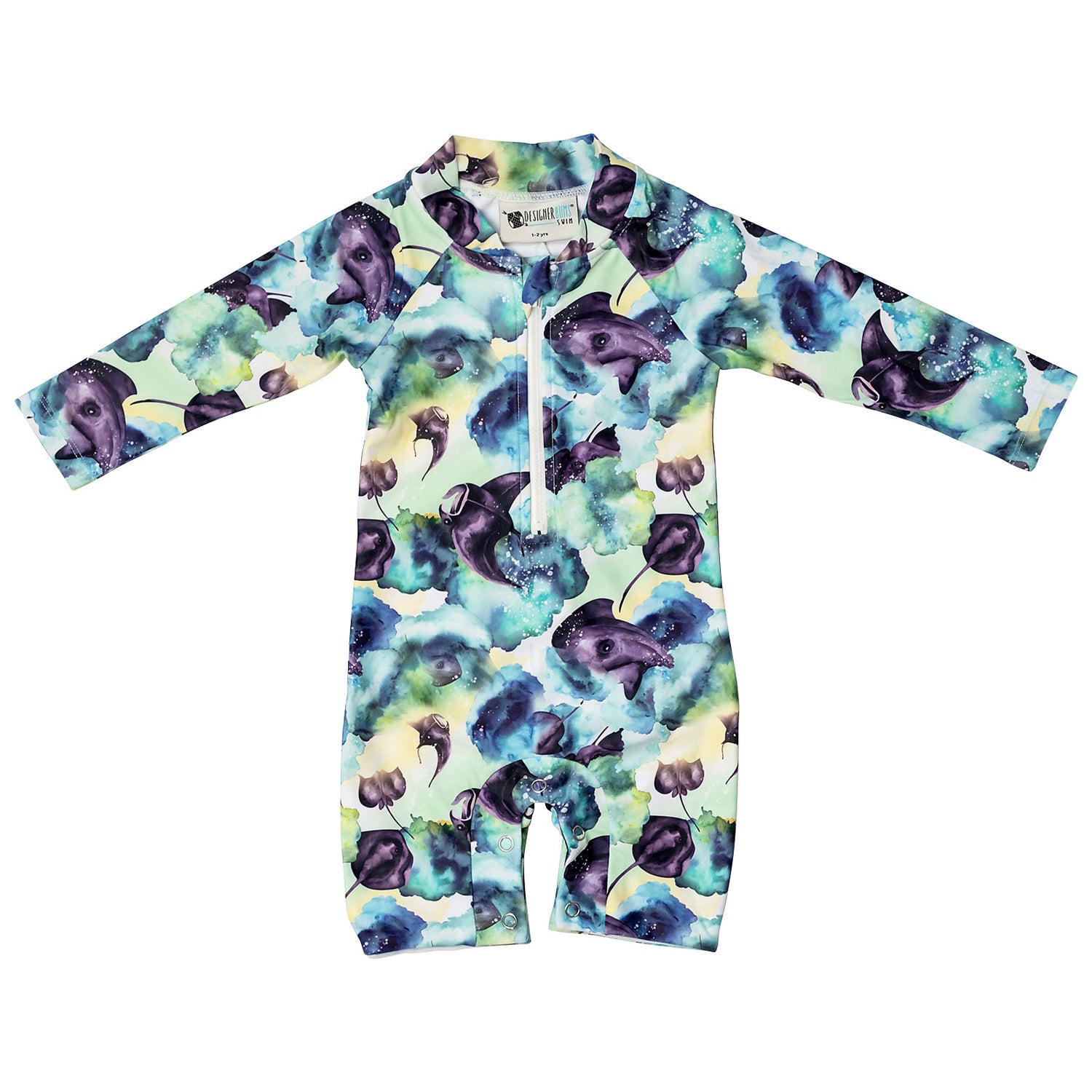 Swim Onesie | Designer Bums