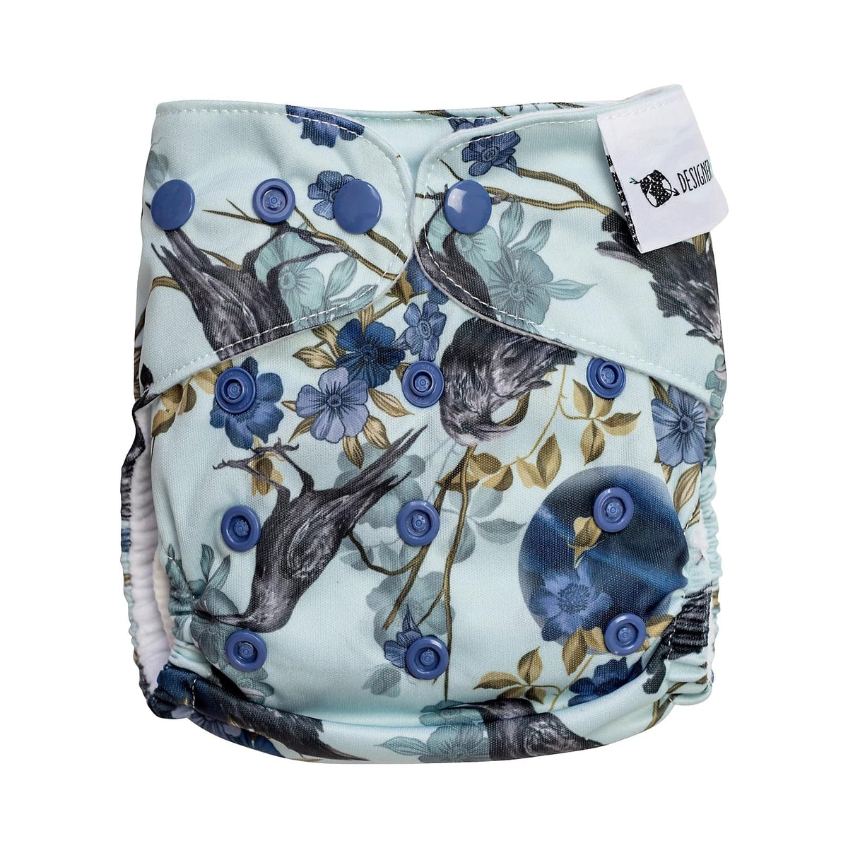 Reusable Modern Cloth Nappies Australia | Designer Bums