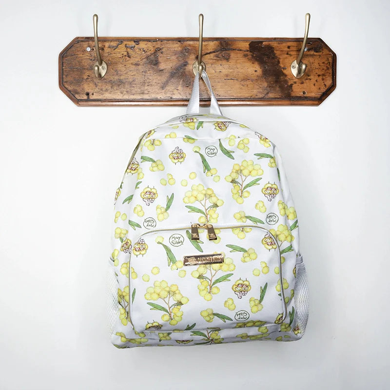 Wattle Babies Foldable Backpack - SECONDS | Designer Bums
